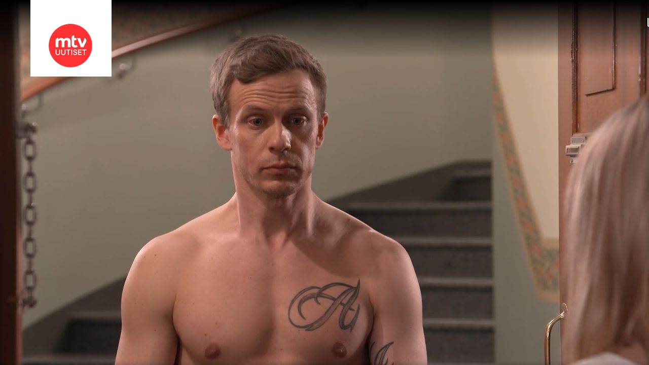 Salkkarit-Evaa odottaa alaston yllätys oven takana: "Eikö minun pitänyt olla paljaampi ja ...