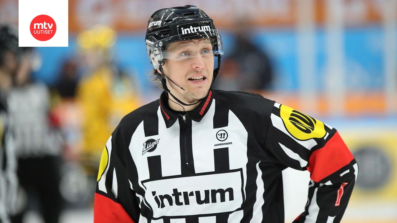 Mitä SM-liigan iso tuomariuudistus oikeasti tarkoittaa? Anssi Salonen avaa - MTVuutiset.fi