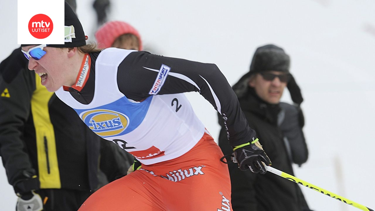 Paakkonen onnistui hyvin sprinttikarsinnassa - MTVuutiset.fi