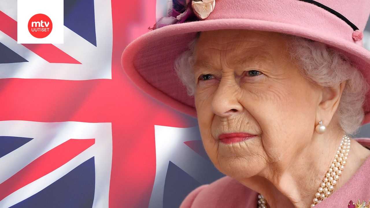 Näin Iso-Britannia pysähtyy, kun kuningatar Elisabet kuoli - MTVuutiset.fi