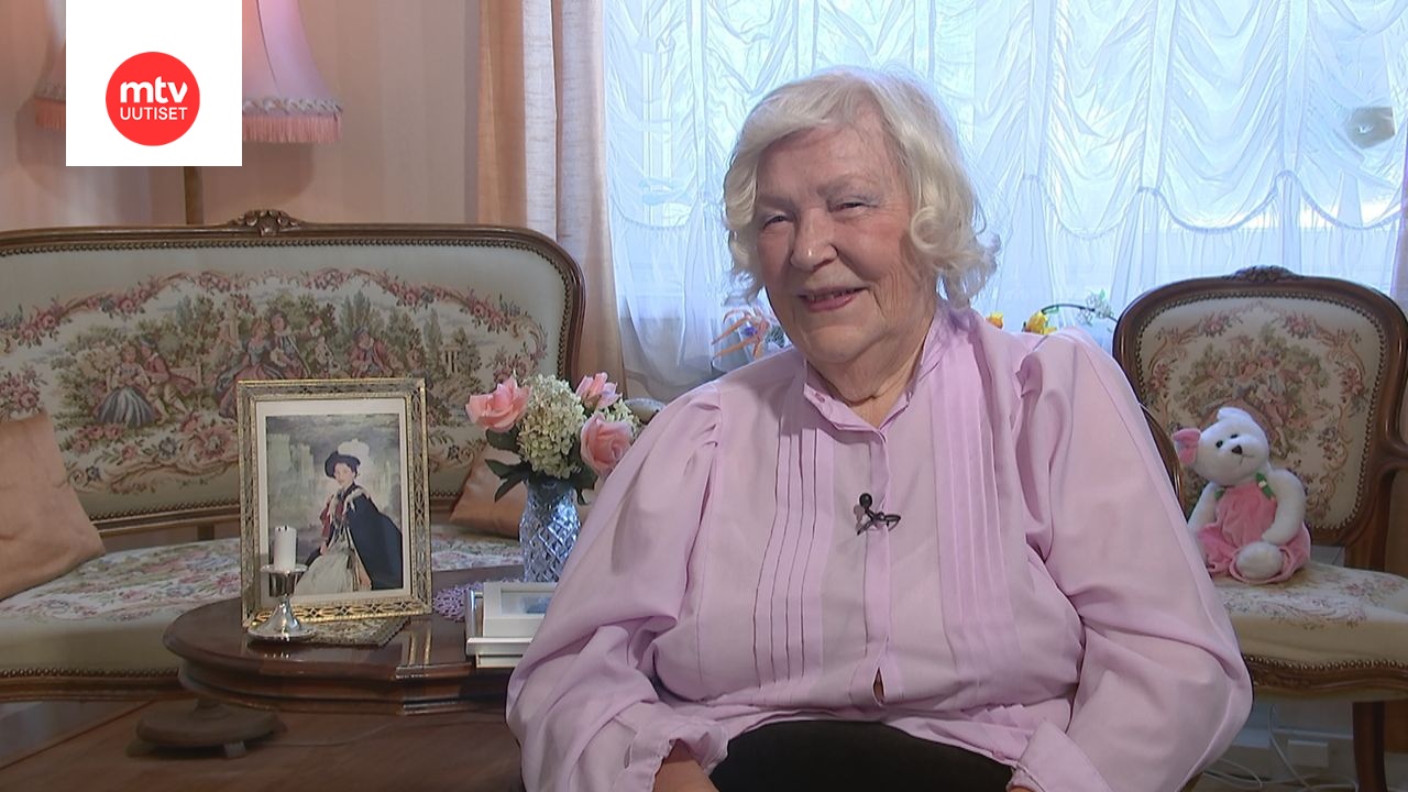 Suomalainen Maire Lankinen työskenteli kuningatar Elisabetin hovissa ...