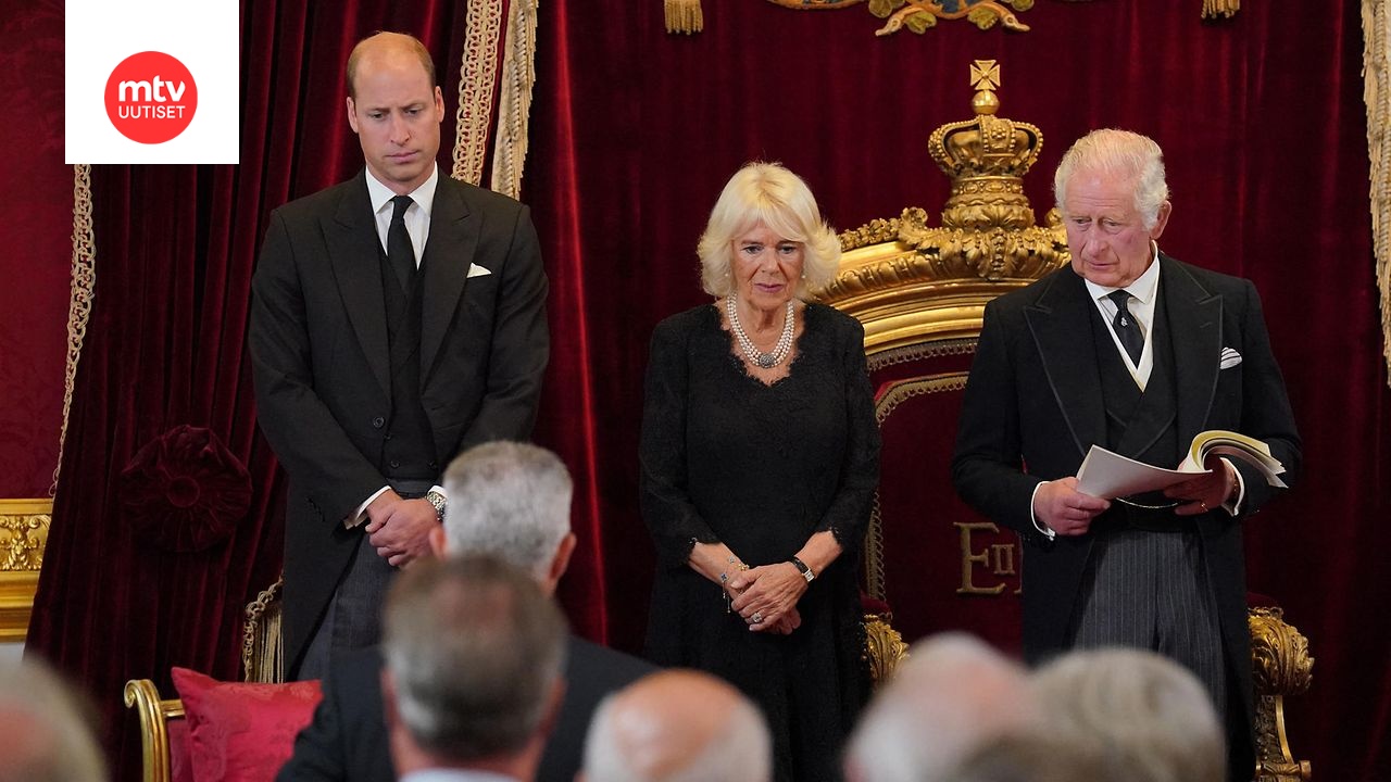 William ja Catherine ovat nyt Walesin prinssi ja prinsessa ...