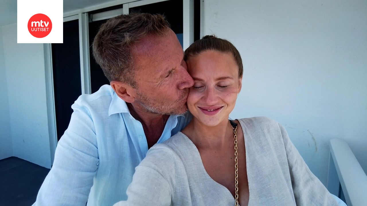 Johanna Harlin paljasti perheen suunnitelmia - MTVuutiset.fi