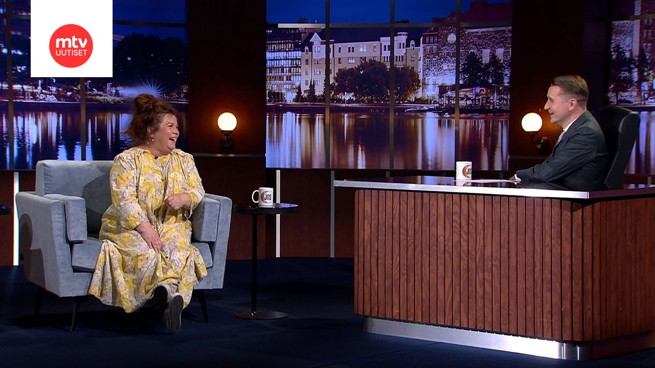 Joonas Nordman näyttelee Ere Kokkosta – näin Kiti Kokkonen reagoi nähtyään kuvan - MTVuutiset.fi