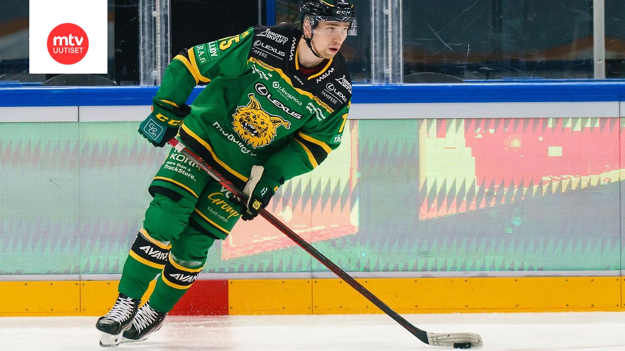 SM-liiga: Santeri Virtanen, 23, sai pelottavan sydänsairauden – nyt hän ...
