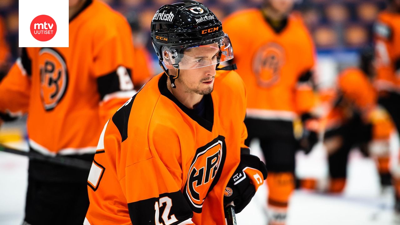 Steve Moses palasi Liigan maalintekijäkartalle lähes vuosikymmenen ...