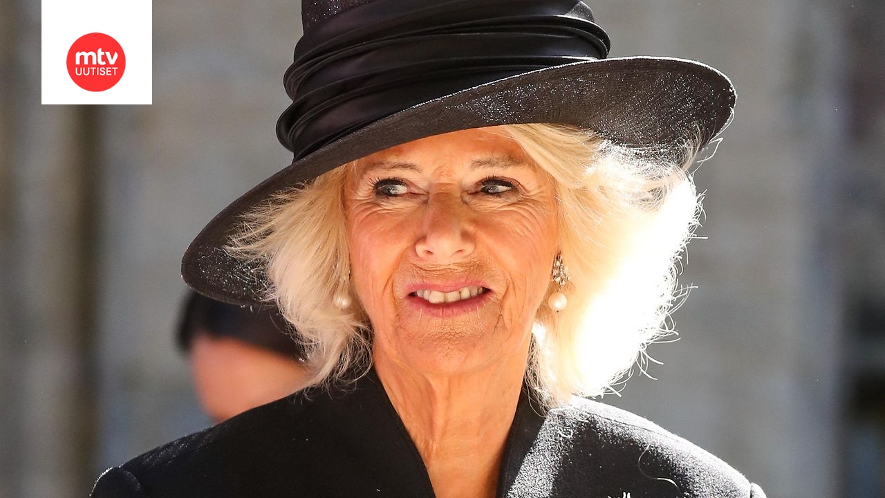 Kuningatarpuoliso Camillan kerrotaan tyrmistyneen prinssi Harryn ...