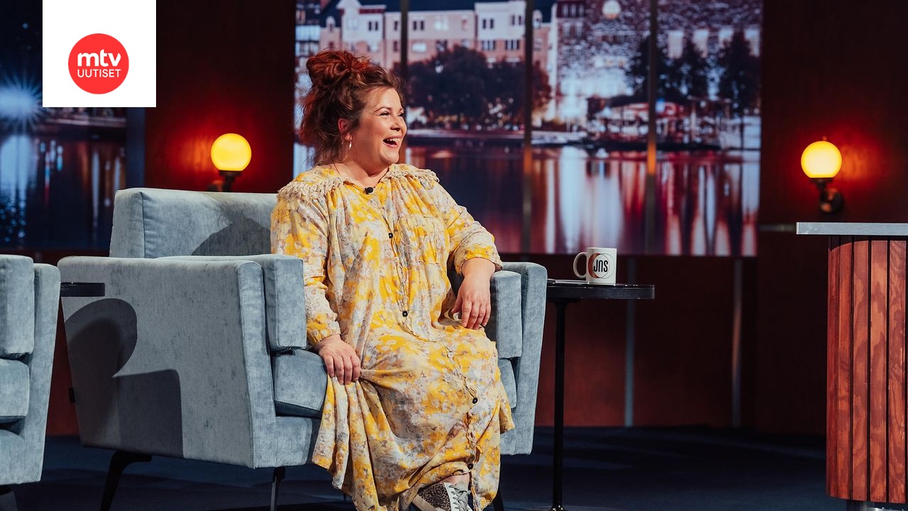 Kiti Kokkonen luuli löytäneensä erityisen munan – ikänäkö teki tepposet - MTVuutiset.fi