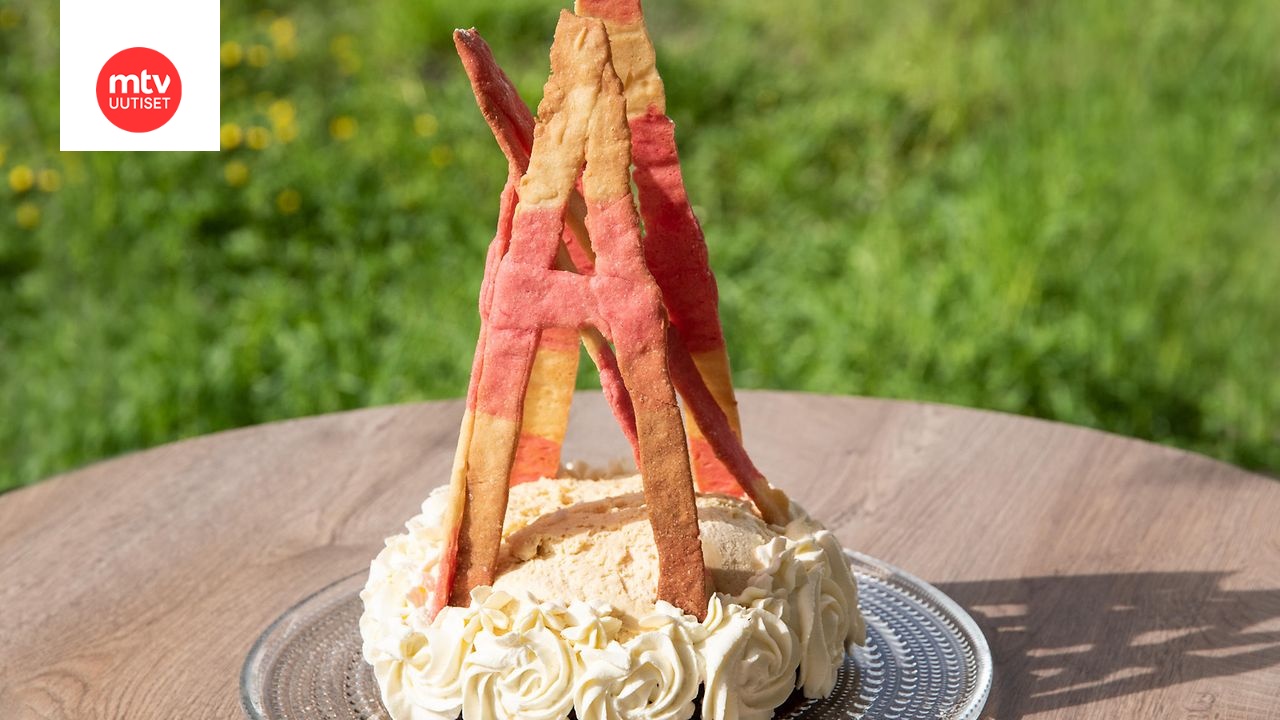 Koko Suomi leipoo: Lahen näkönen kakku, Lauri - Resepti | Makuja | MTV ...