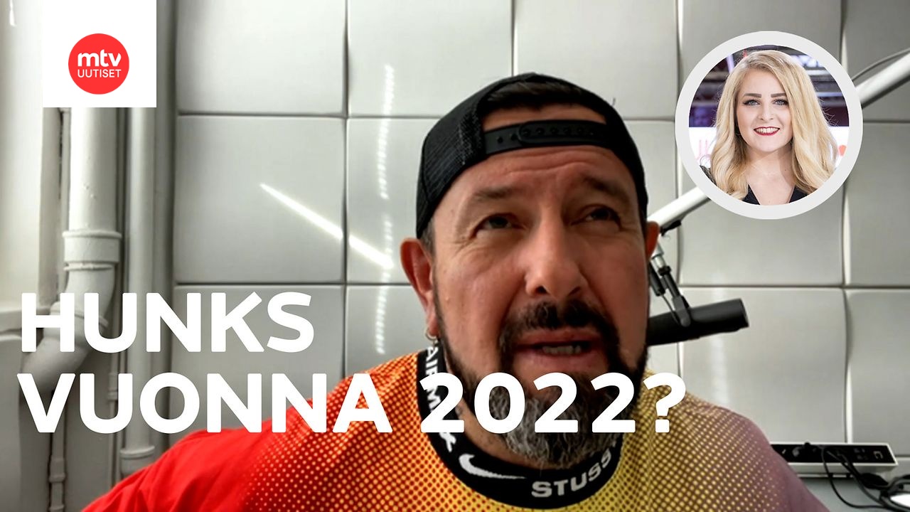 Esko Eerikäinen oli tekemässä Hunksien kanssa suomalaista ...