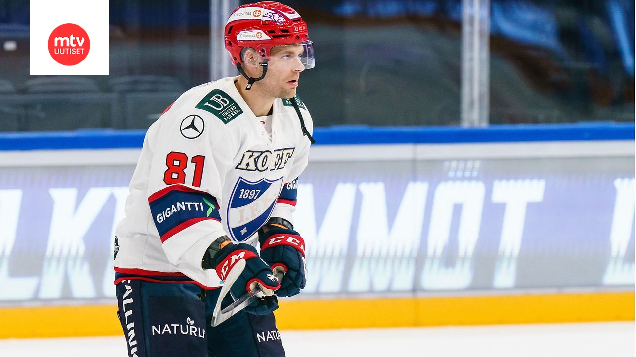 SM-liigassa nyrkkitappelu – HIFK:n maalintekijä Iiro Pakarinen tulistui ...