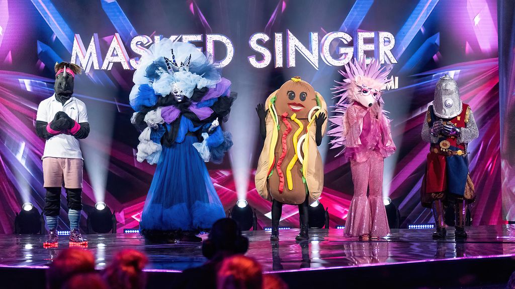 Masked Singer -paljastus sai etsivän häkeltymään: "Mikä kunnia ...