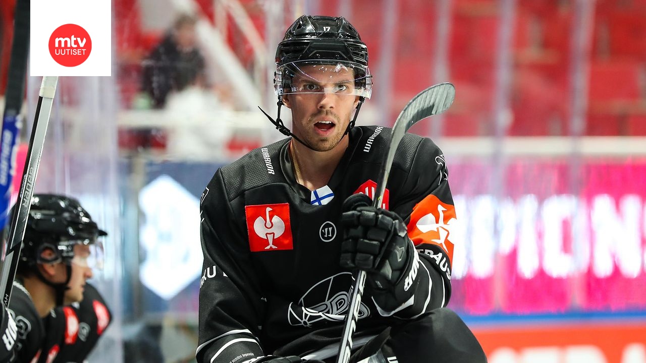 Samuli Piipponen, Scott Kosmachuk: TPS-pakin laukaus jysähtää ikävästi ...