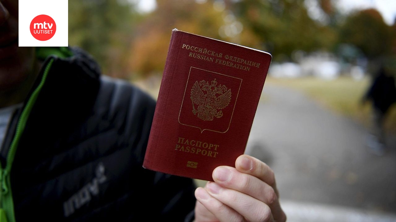 Satelliitti taltioi ihmisten pakenemisen pois Venäjältä - MTVuutiset.fi