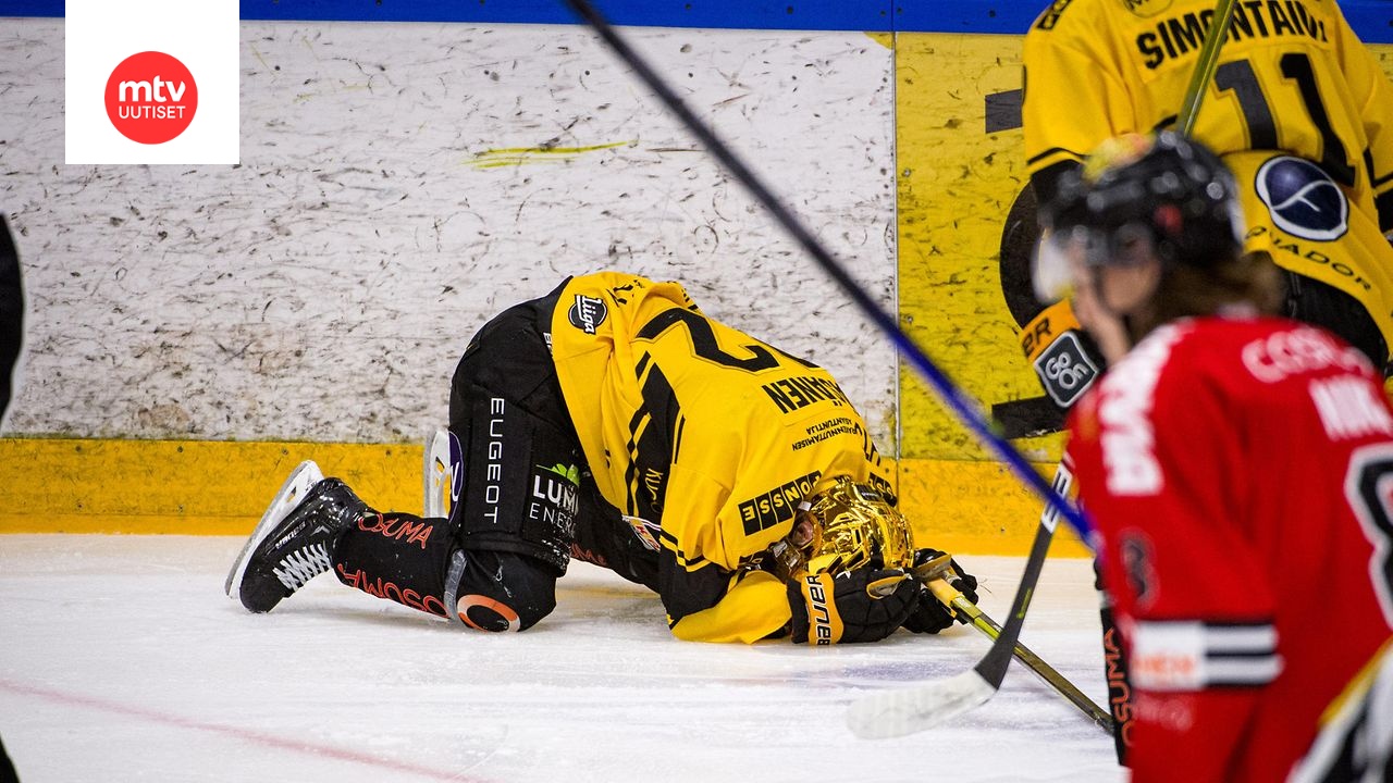 Liiga: HIFK voitti TPS:n – näin pelattiin 1.10.2022 - MTVuutiset.fi