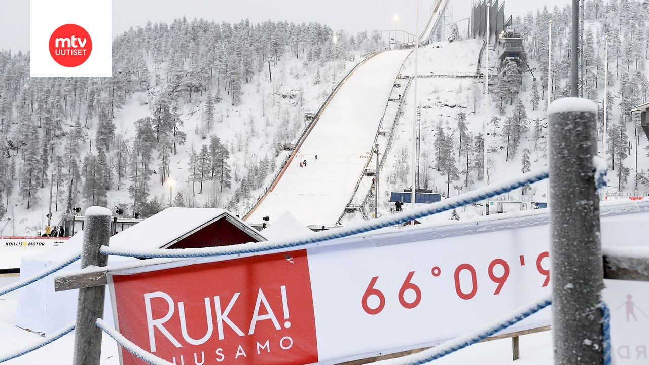 Ensimmäiset laskettelukeskukset aloittavat kautensa tänään: Ruka ja ...