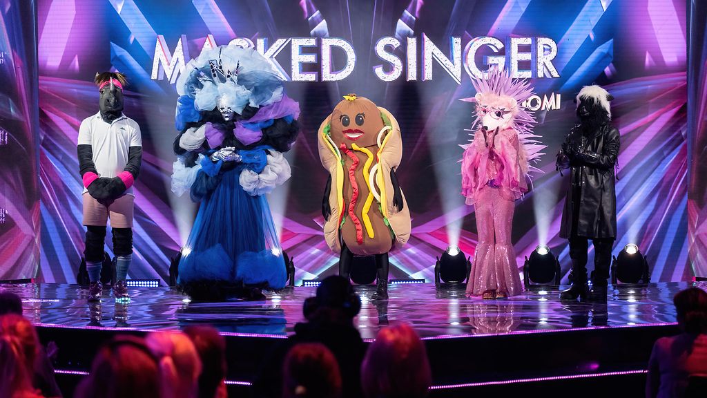 Masked Singer Suomi - Uutiset - MTVuutiset.fi