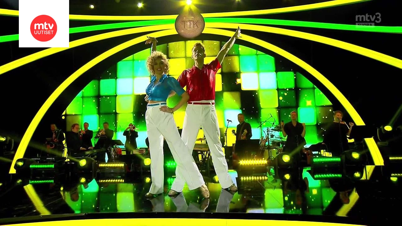 Signmark antoi Saana Akiolalle erikoisen viittoman: "Hän on kuin ...