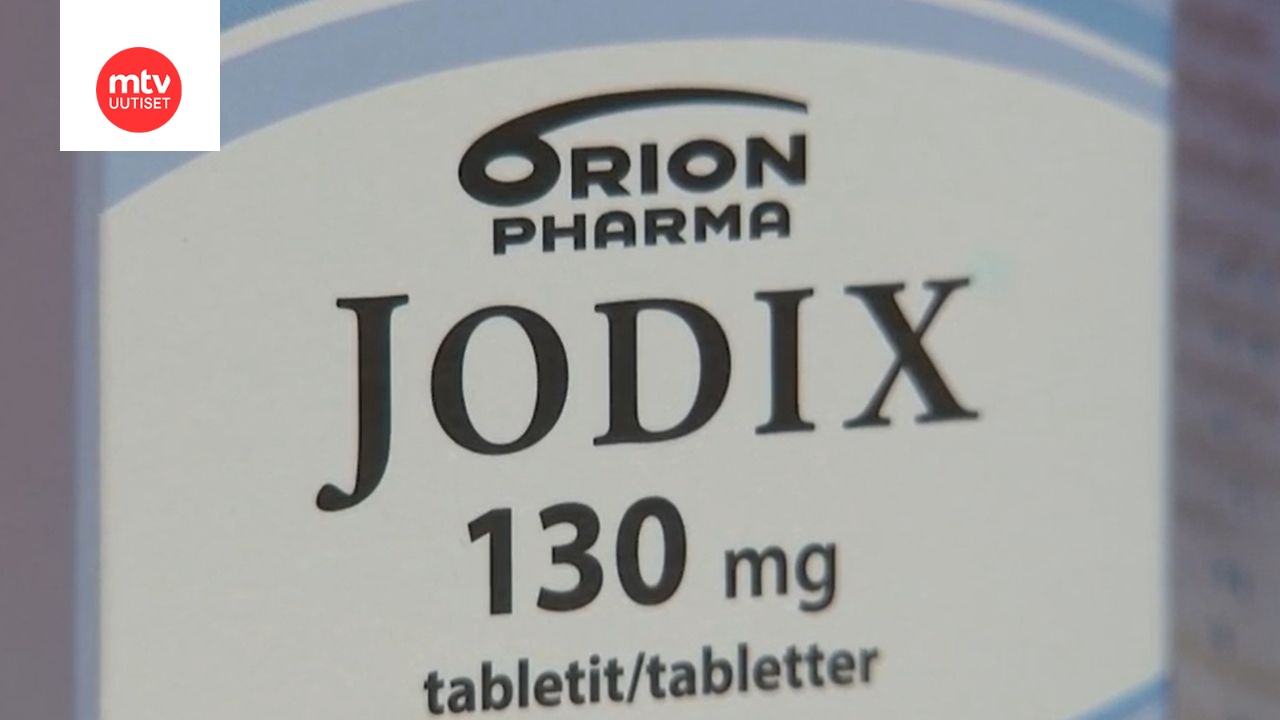 Jodi loppui tukusta – voinko ottaa vanhaksi menneen joditabletin ...