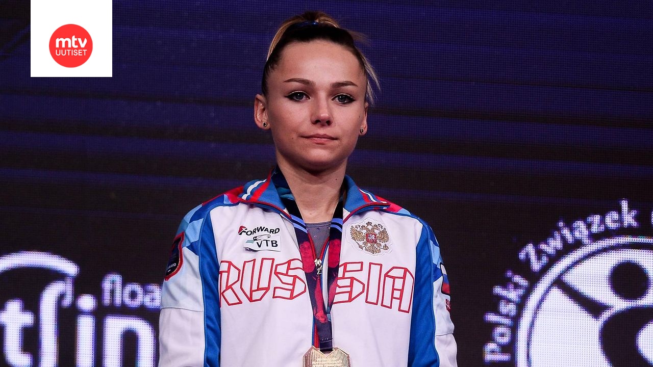 Maailmanmestari Maria Paseka jättää toistaiseksi Venäjän - MTVuutiset.fi