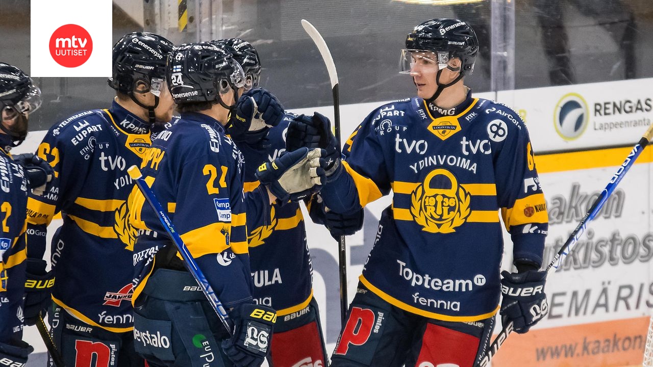 SM-liiga: Huippuvireinen Lukko täräytti heti upean osuman illan ...