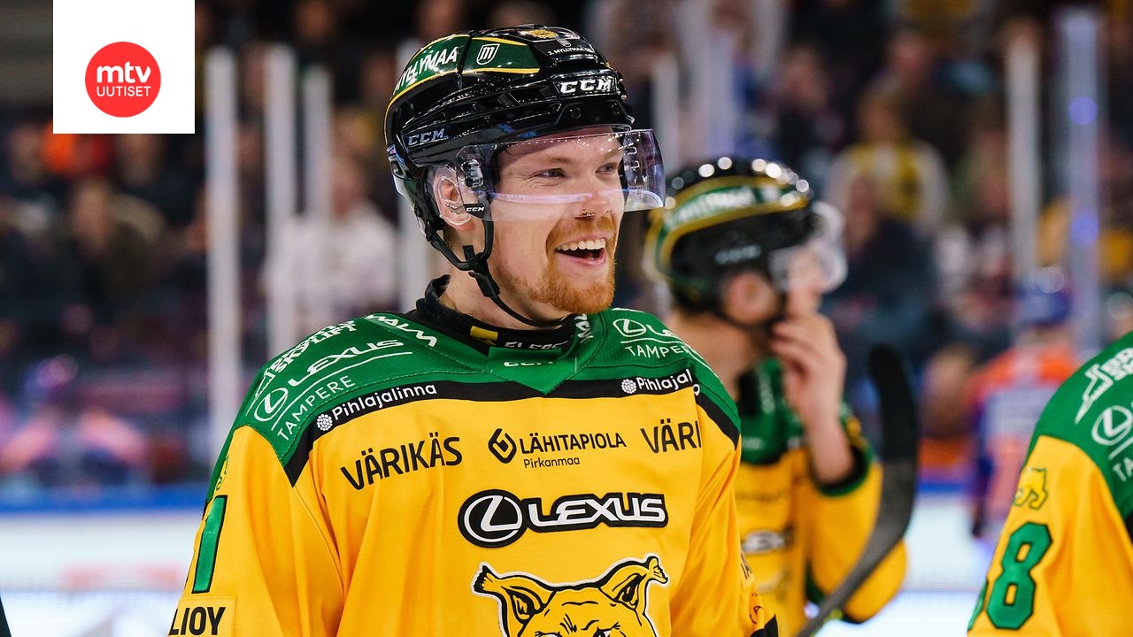 Ilves-puolustaja Tuomas Salmela sai CHL:ltä pelikieltoa ja 1400 euron ...