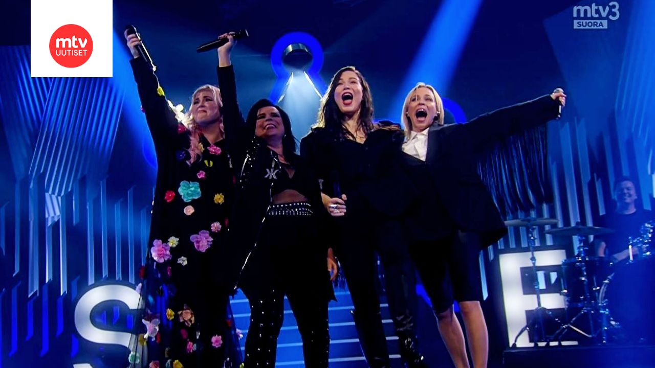 Areenakiertueelle lähtevät Mestarit: "Jokaisen artistin kädenjälki näkyy lavalla" - MTVuutiset.fi