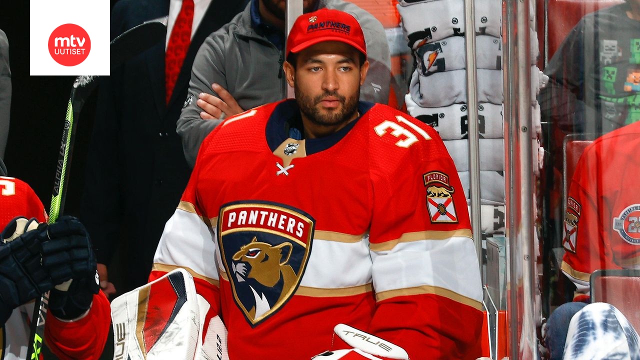 Christopher Gibson testisopimuksella AHL:ään - MTVuutiset.fi