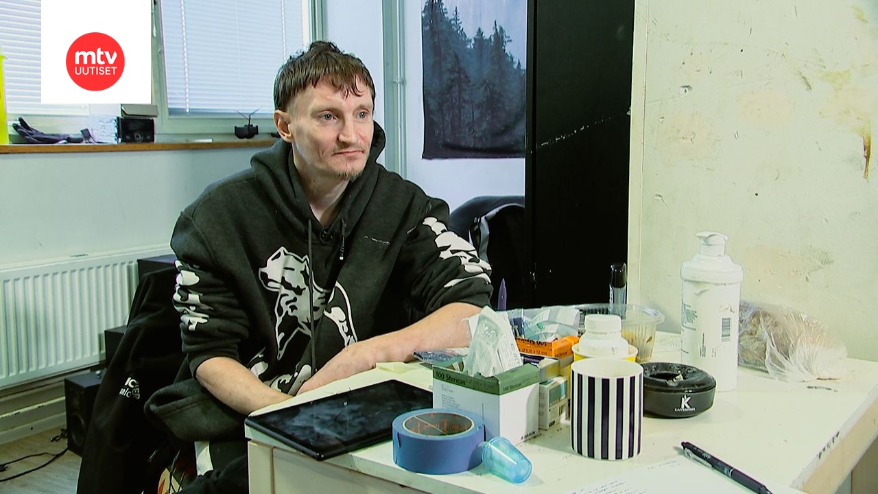 Vuosia kadulla elänyt Pasi Hietanen kertoo, millaista on elämä ilman ...