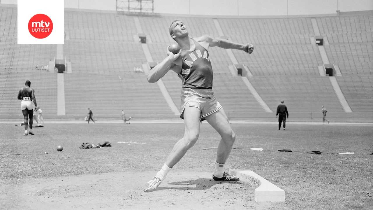 Bill Nieder on kuollut - MTVuutiset.fi