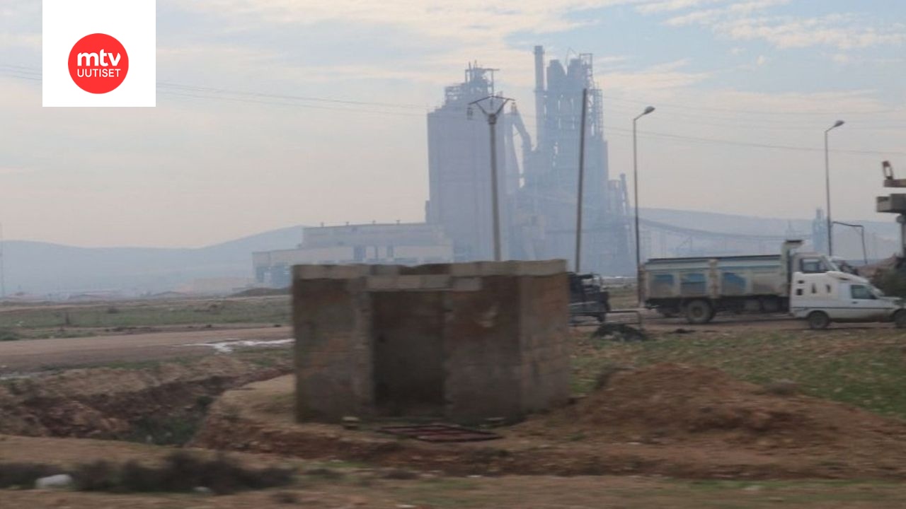 Ranskalainen sementtifirma maksaa lähes 778 miljoonaa dollarin sakot ...