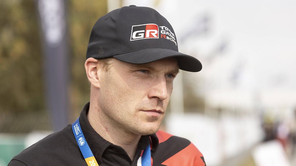 Jari-Matti Latvala näki vierestä, millaiseen riepotukseen Kalle ...