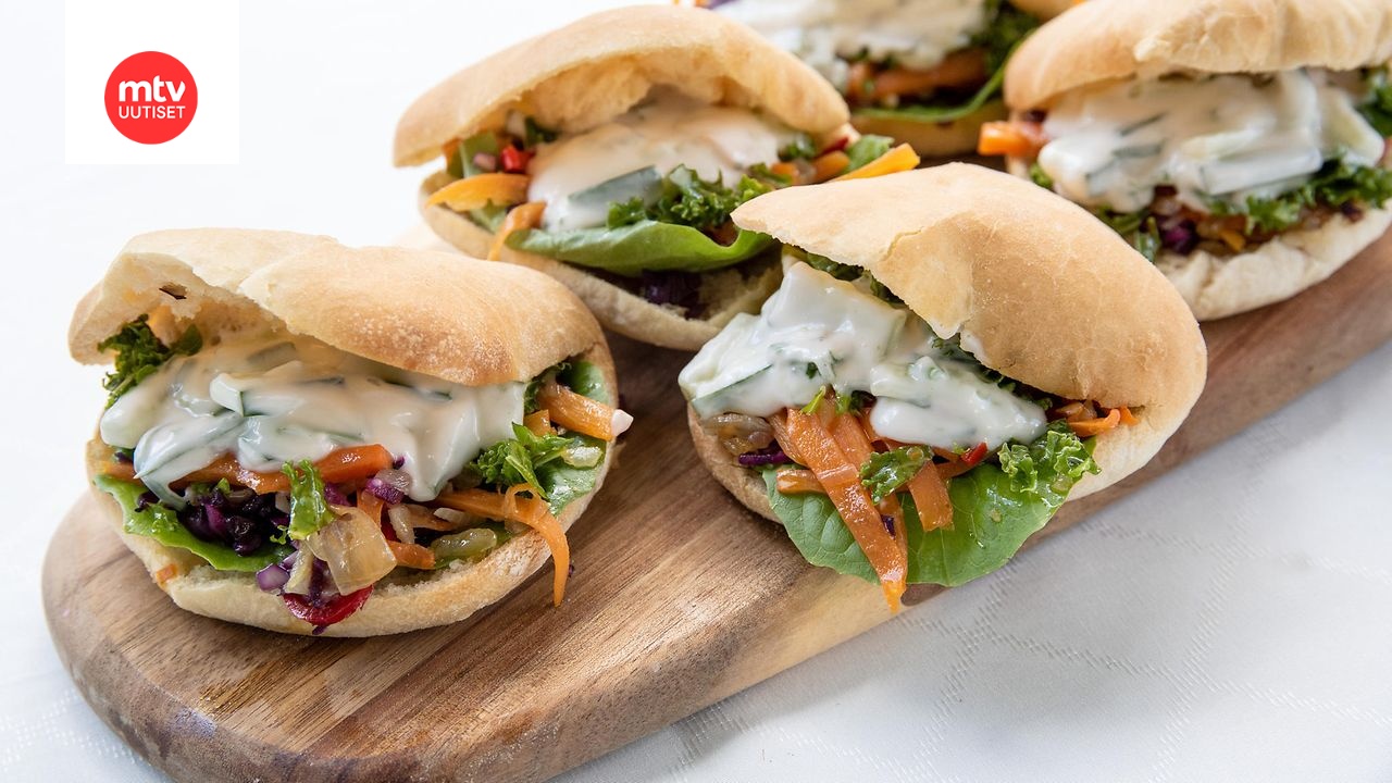 Koko Suomi leipoo: Pitaleipä - Resepti | Makuja | MTV Uutiset