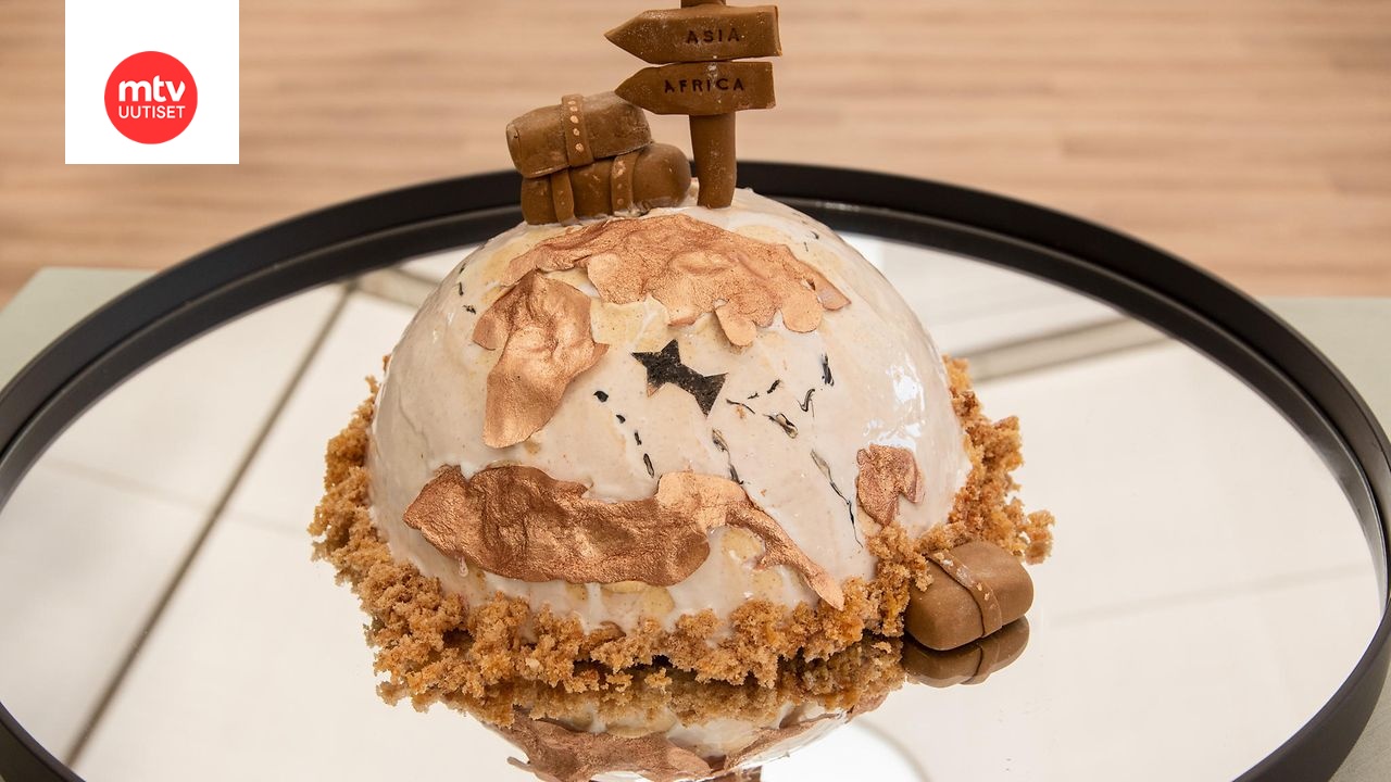 Koko Suomi leipoo: TastyTravel -cake, Kati - Resepti | Makuja | MTV Uutiset