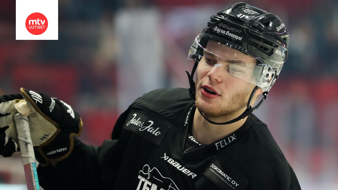 SM-liiga: TPS:n Aarne Intonen pisti show’n pystyyn Turussa – näyttävät ...
