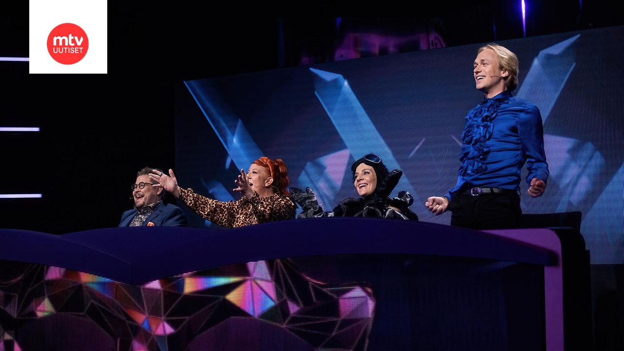 Paljastunut Masked Singer Suomi -hahmo: "Kuultiin ehkä tämän ohjelman ...