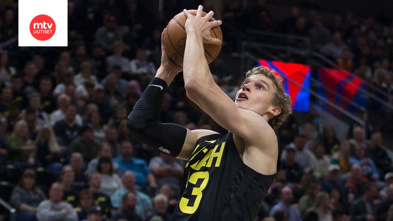 Utah Jazz hävisi Denver Nuggetsille 101–117 – Lauri Markkanen oli Utahin tehokkain 17 pisteellä ...