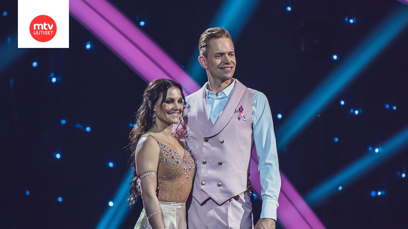 Katri Mäkinen jatkaa Signmarkin tanssiparina – Anniina Koivuniemi ... Katri Mäkinen jatkaa Signmarkin tanssiparina – Anniina Koivuniemi ...