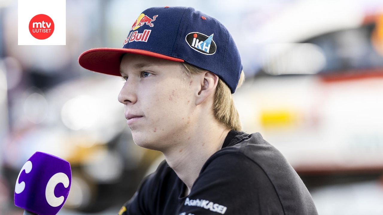Kalle Rovanperää odottaa kova pyöritys Japanissa - MTVuutiset.fi