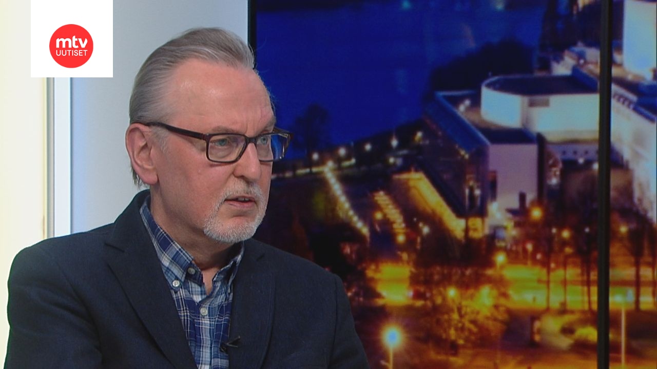 Kansanedustaja sai tiedon ALS-diagnoosistaan sähköpostilla - MTVuutiset.fi