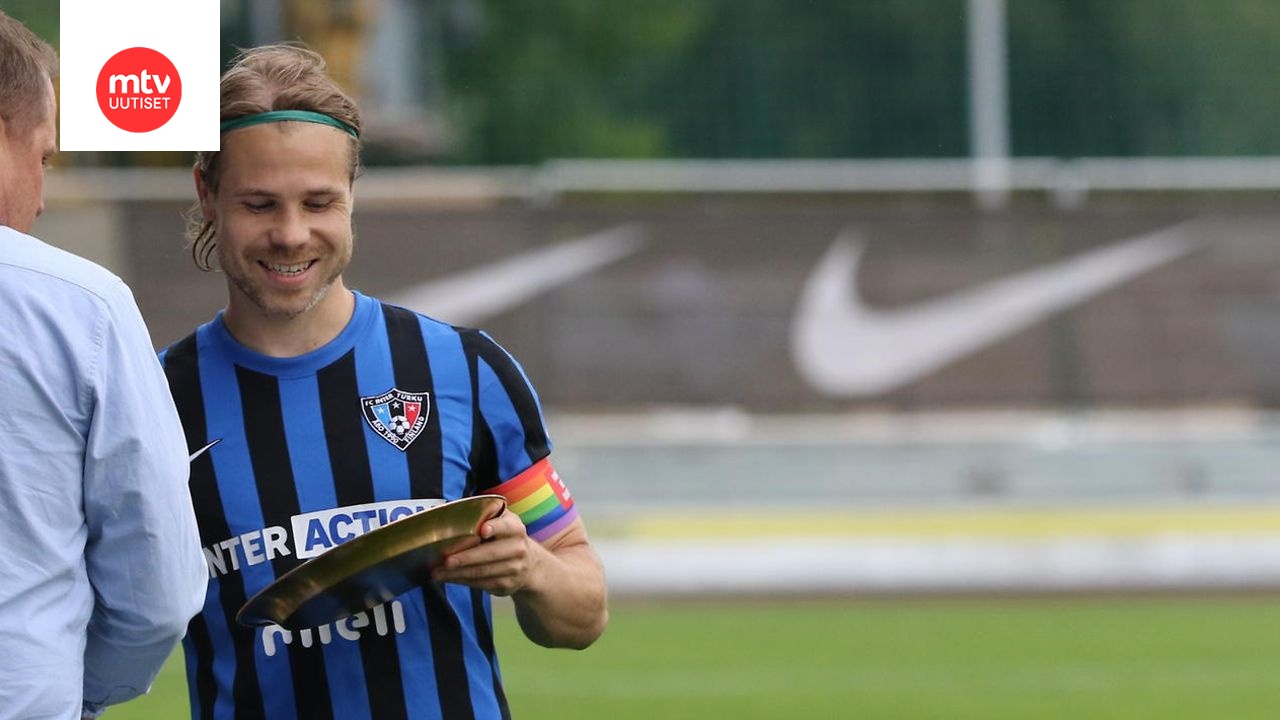 Aleksi Paananen siirtyy HJK-paitaan - MTVuutiset.fi
