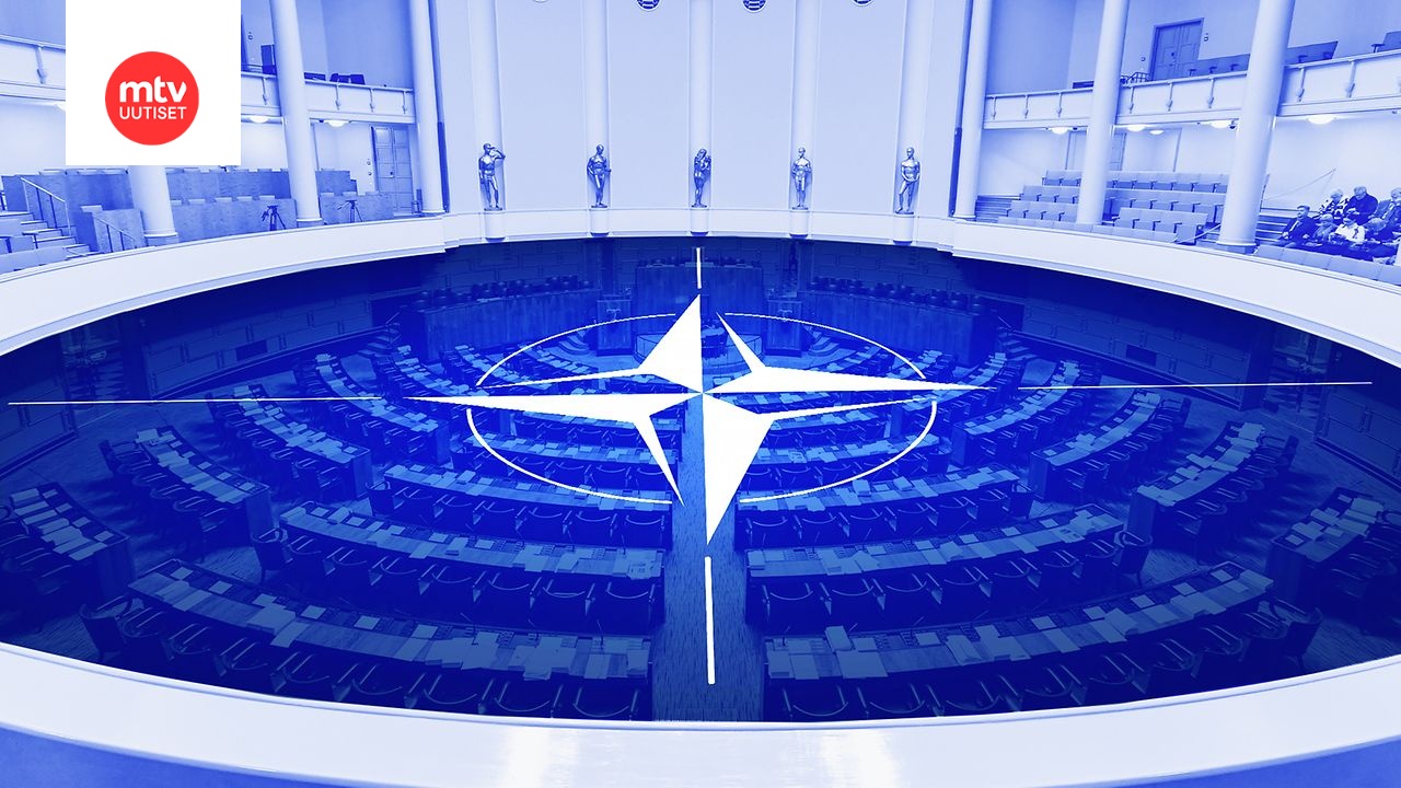 HS-gallup: Lähes puolet suomalaisista ei jäisi odottamaan Ruotsia Nato-prosessissa - MTVuutiset.fi