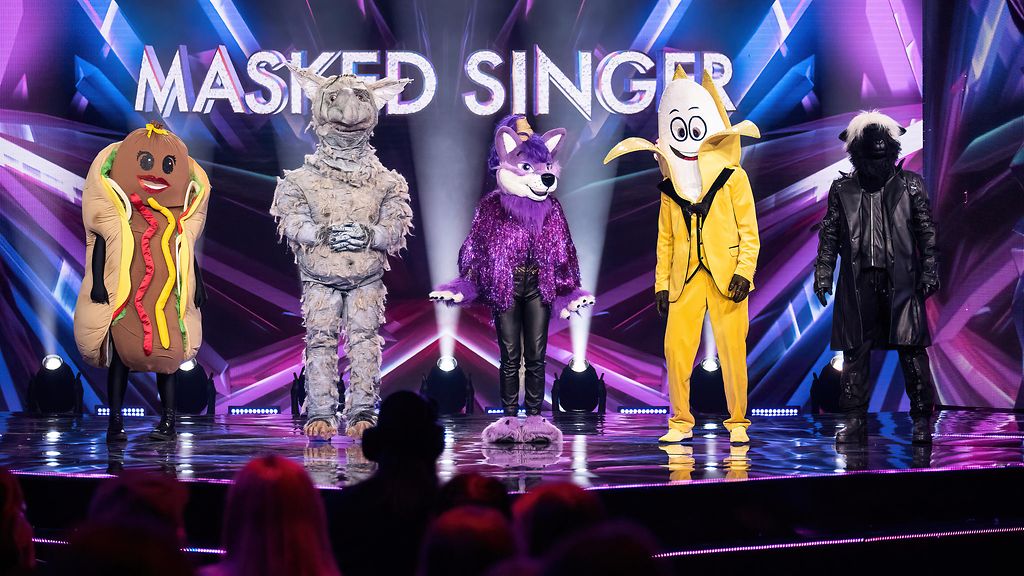 Masked Singer Suomi - Uutiset - MTVuutiset.fi