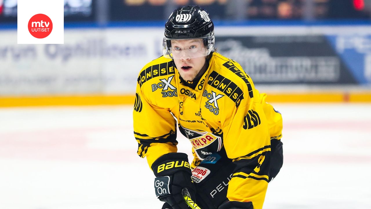 KalPan Anton Karlsson väliaikaiseen pelikieltoon päähän kohdistuneesta ...