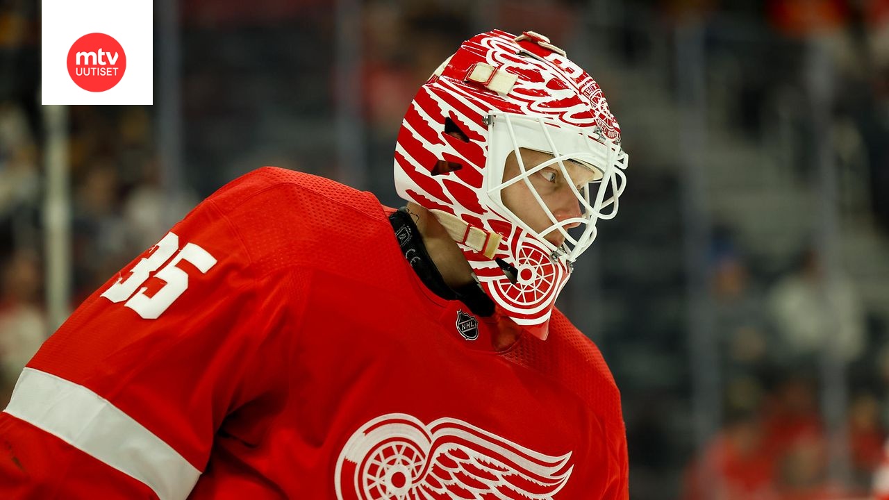 Huippuvireinen Ville Husso muurasi maalinsa umpeen - MTVuutiset.fi