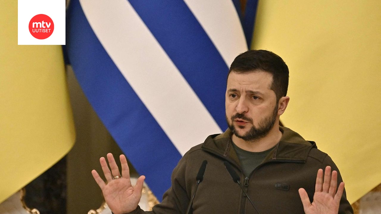 Zelenskyi G20-kokouksessa: Sodan lopettaminen säästäisi tuhansia ...