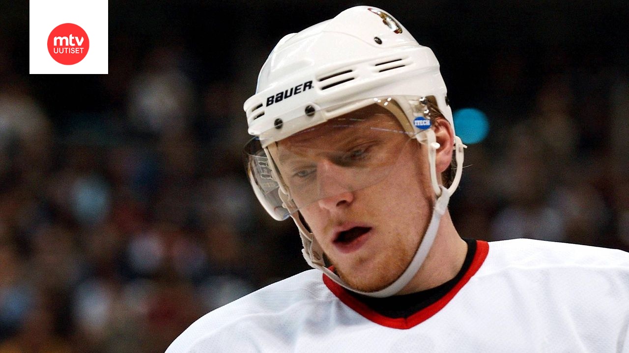 NHL-legenda Marian Hossa sai kuulla seurasiirrosta vain hetkiä ...