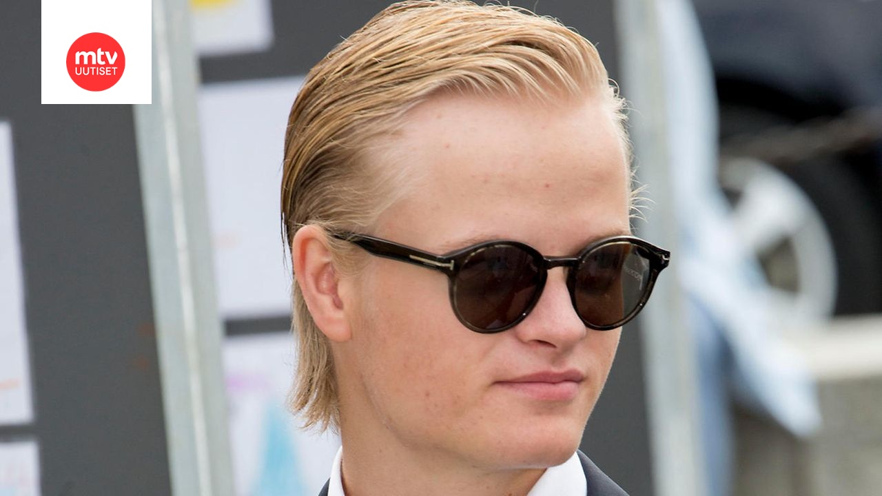 Norjan kruununprinsessa Mette-Maritin poika Marius löysi uuden rakkaan ...