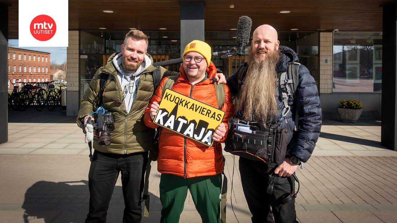Olisiko Janne Kataja voinut löytää rakkauden Kuokkavieras Kataja ...