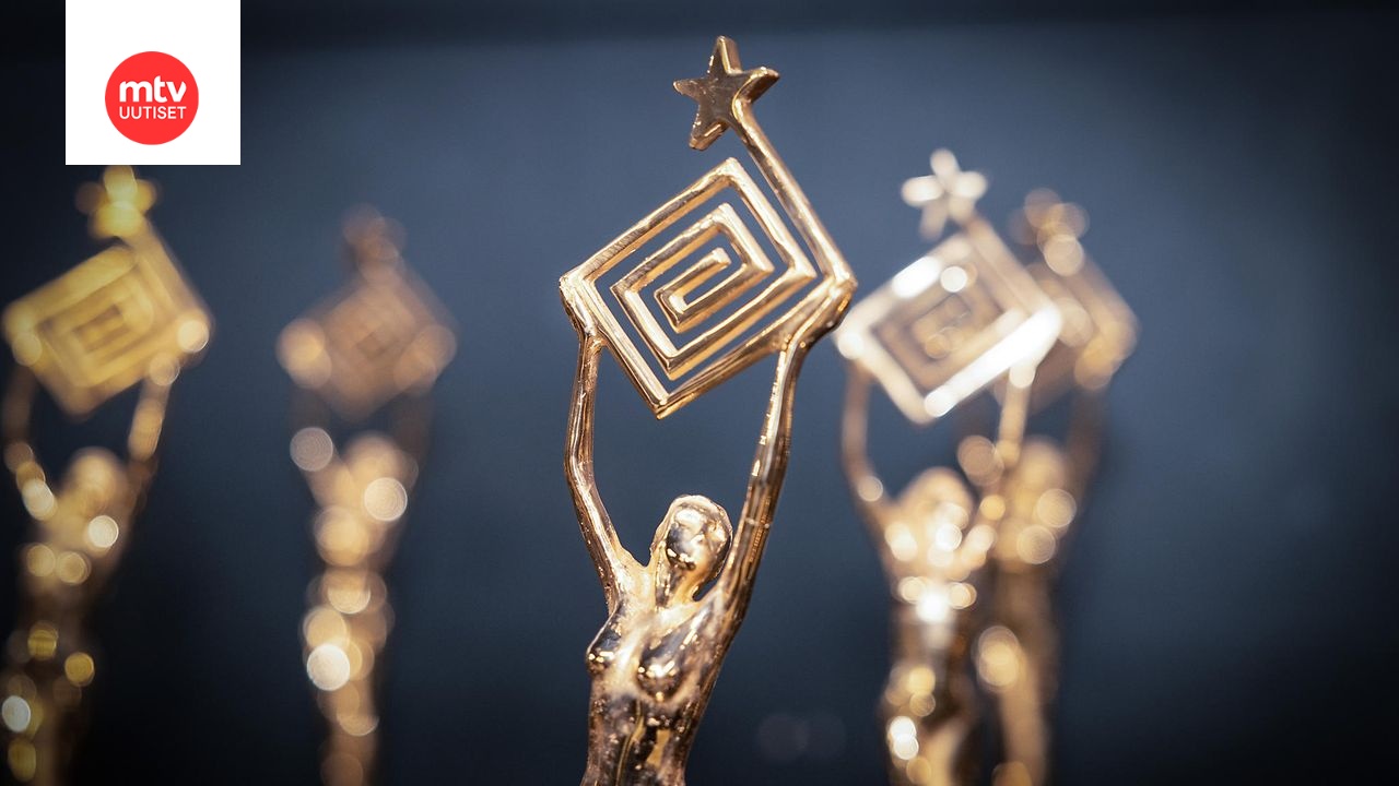 Kultainen Venla -gaalan palkinnot on jaettu – illan suurin voittaja ...
